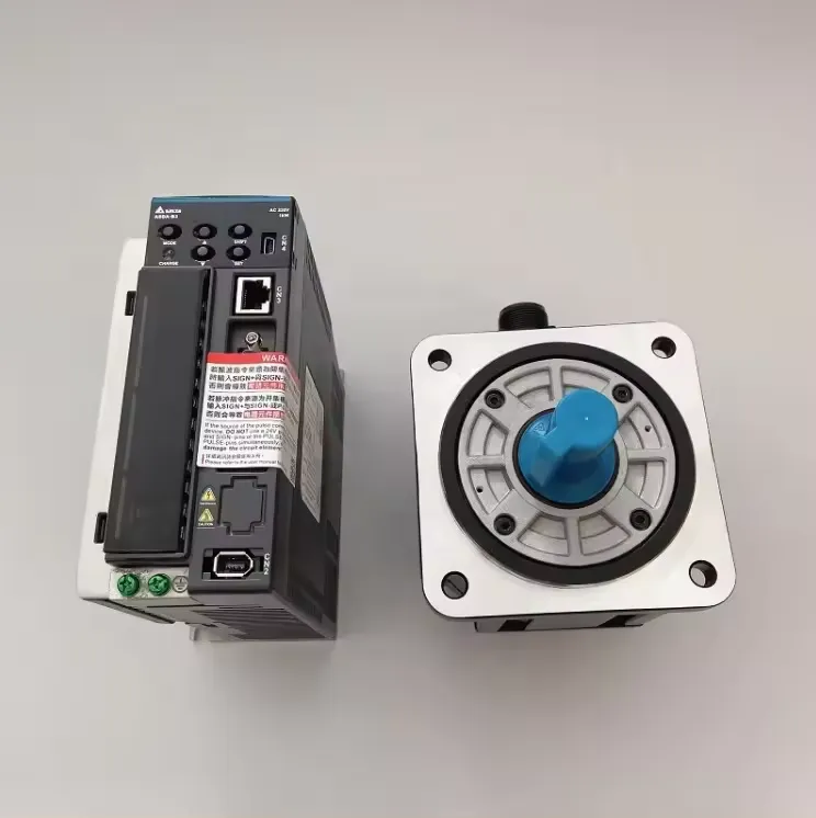 750W 220-380V 3000RPM B3 Servo Motor