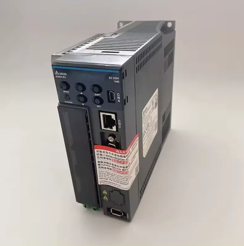 750W 220-380V 3000RPM B3 Servo Motor